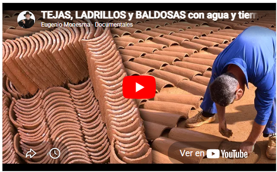 Teja, Ladrillo Y Baldosa | Documentales Etnográficos