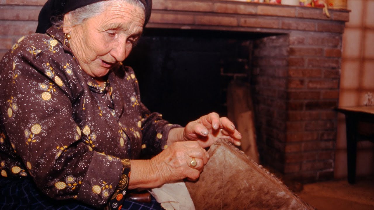 El Pandero Cuadrado | Instrumento Musical | Oficios Perdidos ...